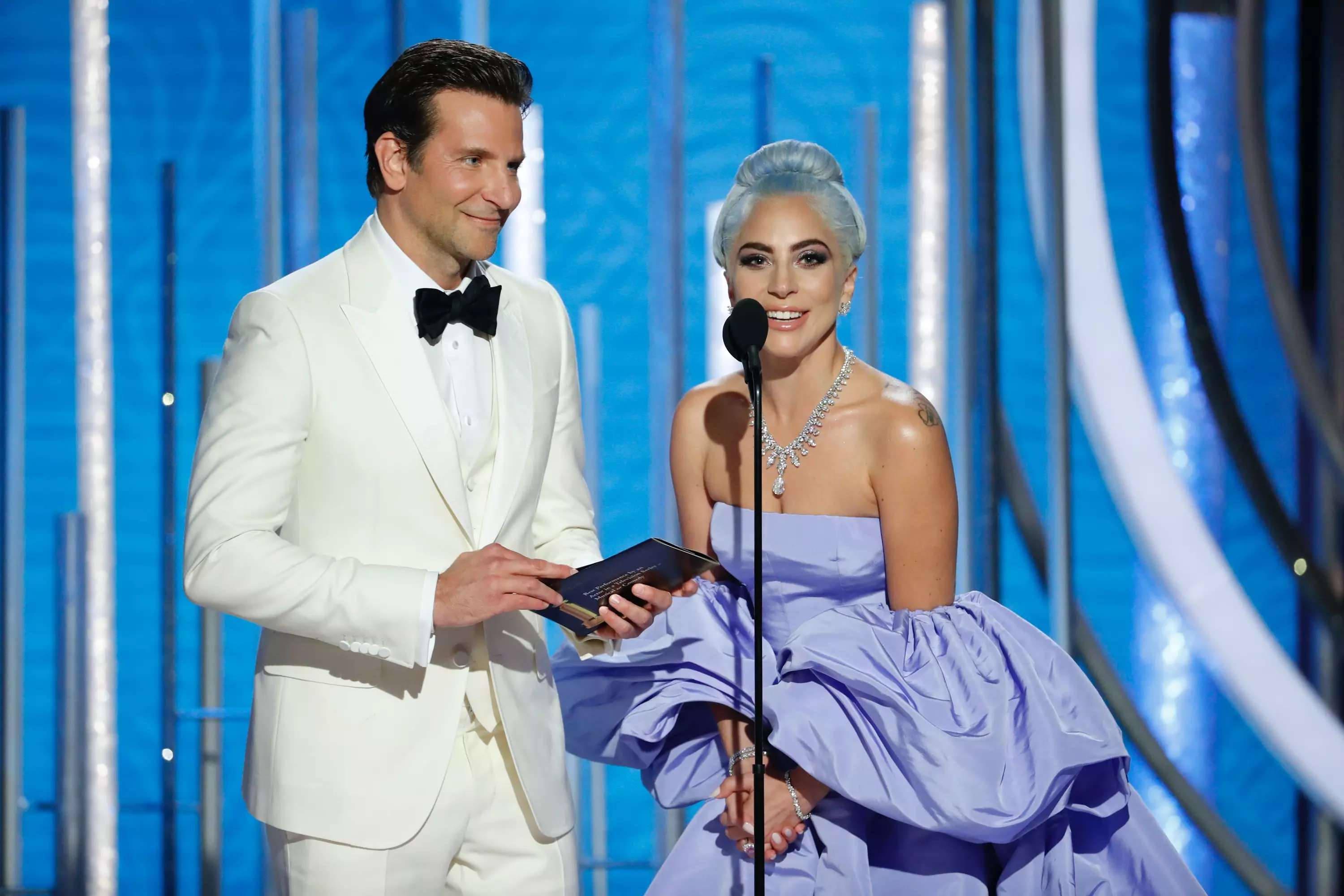 'A Star Is Born' werd grotendeels afgekeurd door de Golden Globes en fans zijn niet OK 73090_2