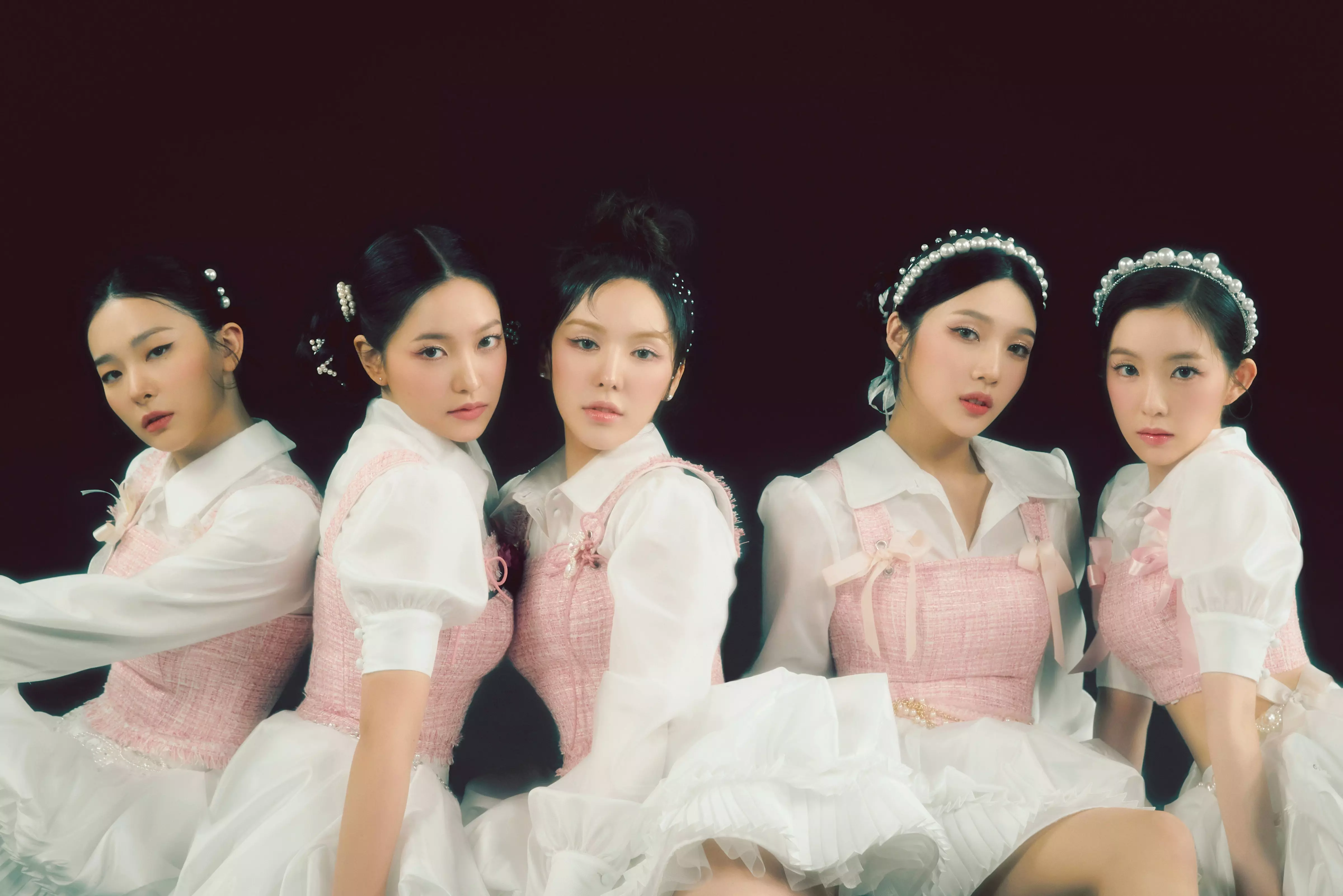 Red Velvet-ek 'ReVe Festival' fantasia bat baino gehiago dela badaki