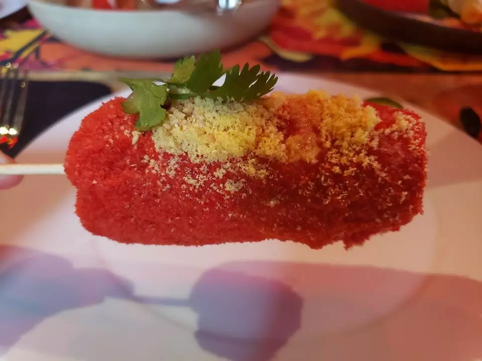 Denna Flamin' Hot Cheetos popup-restaurang har den kryddiga menyn du drömmer om 73172_1