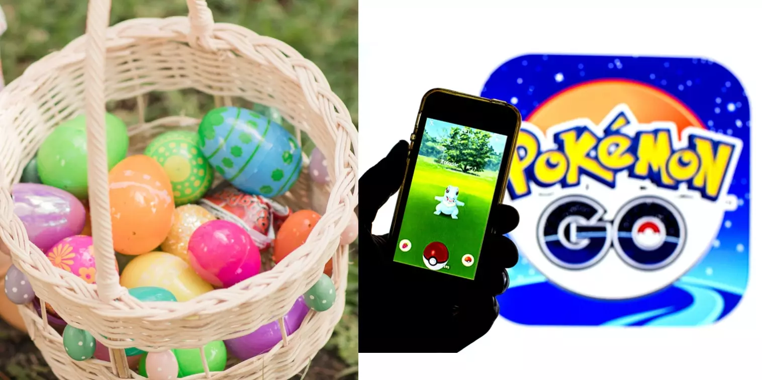 5 Spiller Wéi Snapchat's Egg Hunt Fir D'Aventure weider ze halen