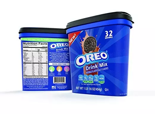 Iyi Oreo Chinwiwa Musanganiswa Ichanyatsoenderana Neese Ezororo Cookies Mwaka uno 73572_1