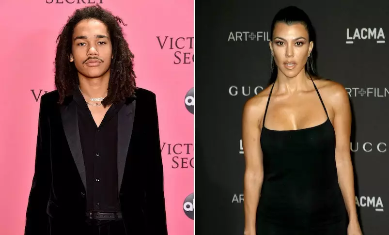 Luka Sabbat Menghadiri Pesta Ulang Tahun Mason Disick, Mengisyaratkan Dia Semakin Dekat dengan Kourtney