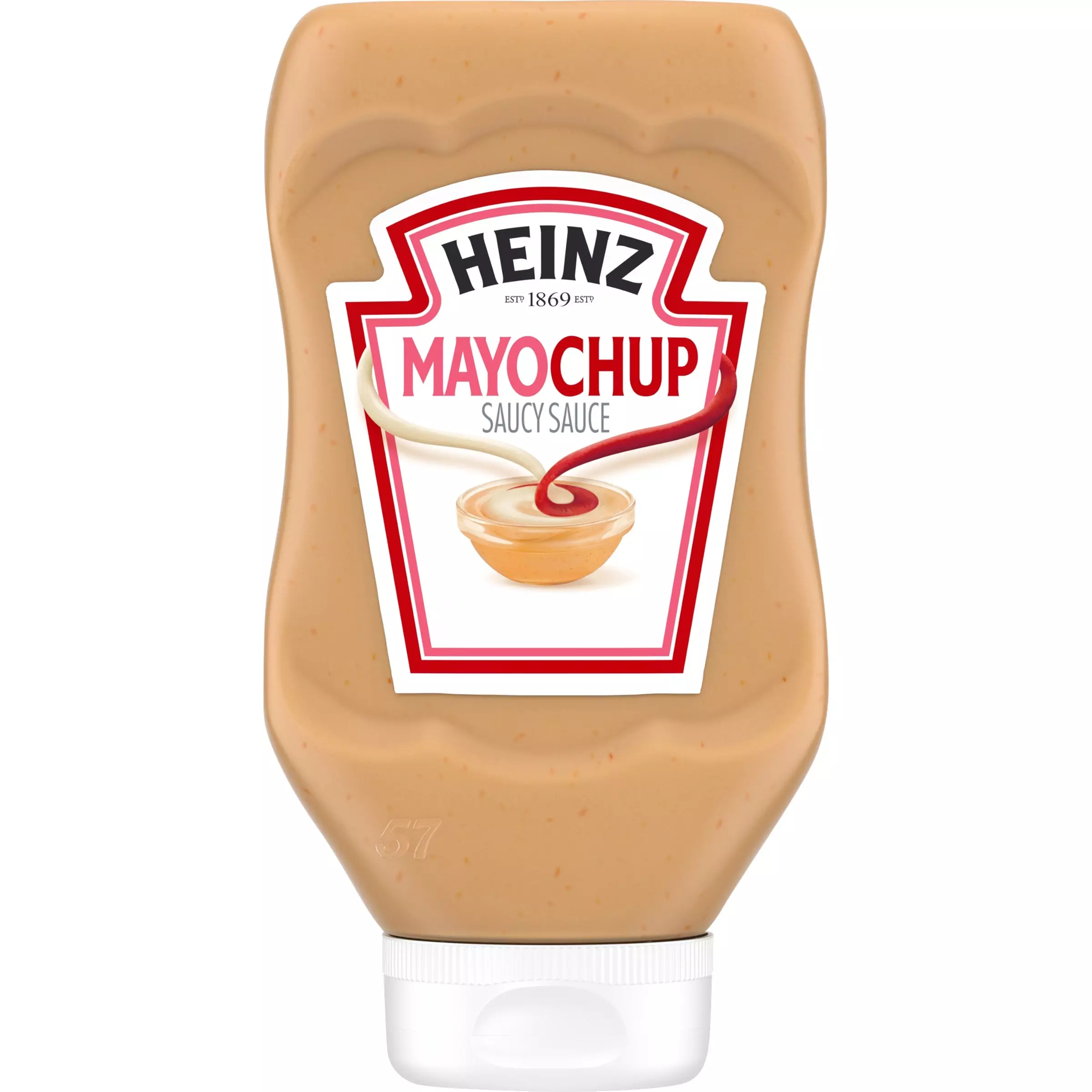 கவனம்: Heinz Mayochup இறுதியாகக் கிடைக்கிறது, எனவே உங்கள் குளிர்சாதனப்பெட்டியில் அறையை உருவாக்குங்கள் 73821_1