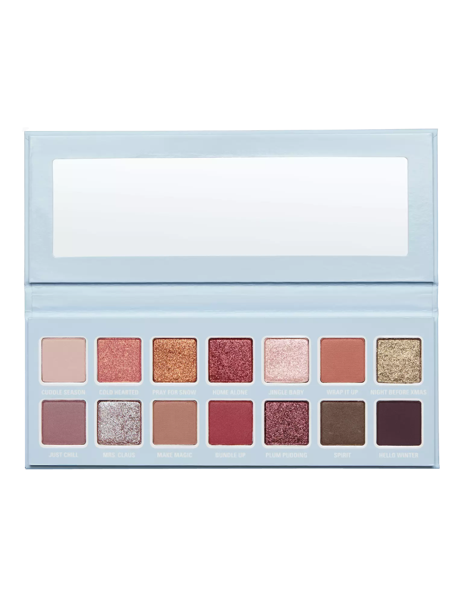 CHILL BABY | PRESSED POUD PALETTE