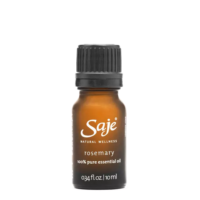 Saje Rosemary 100% Pure Essential Oil