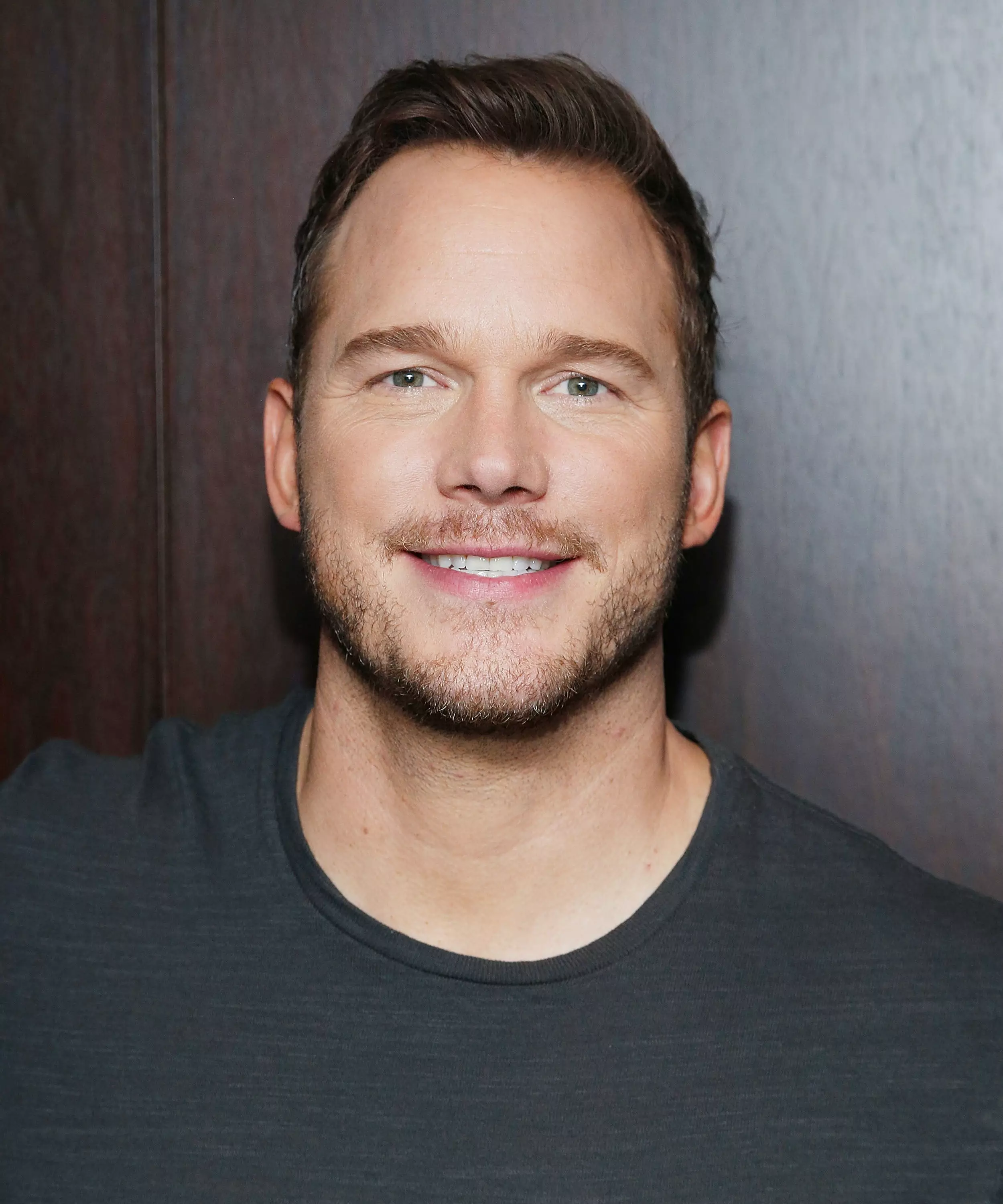 Gjuha e trupit të fejesës së Chris Pratt dhe Katherine Schwarzenegger është shumë intime 76182_1