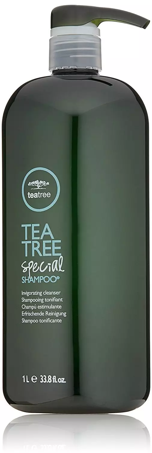 Dầu gội đặc biệt Tea Tree