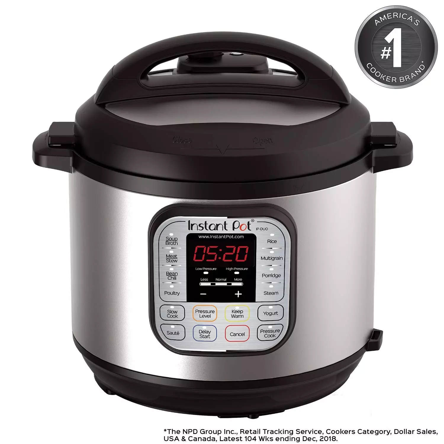 Nồi áp suất lập trình Instant Pot