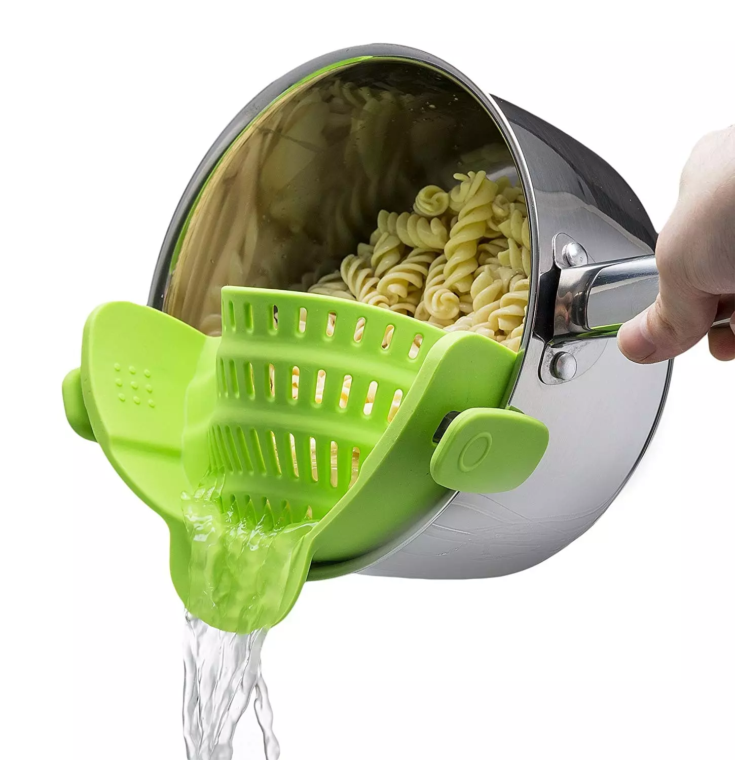 Jikada Gizmo Snap Strainer