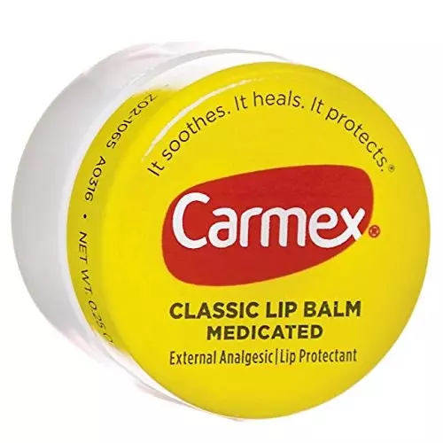 Carmex Classic Lip Balm (Paket 4)