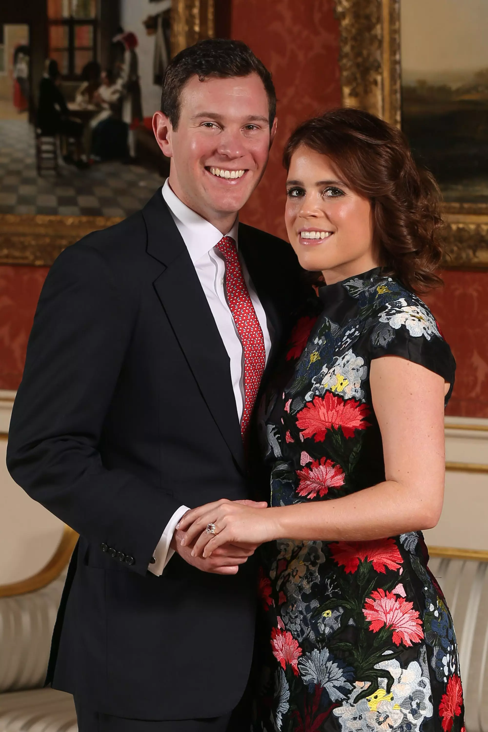 城堡公主 Eugenie 要結婚了，你應該很熟悉 76606_1