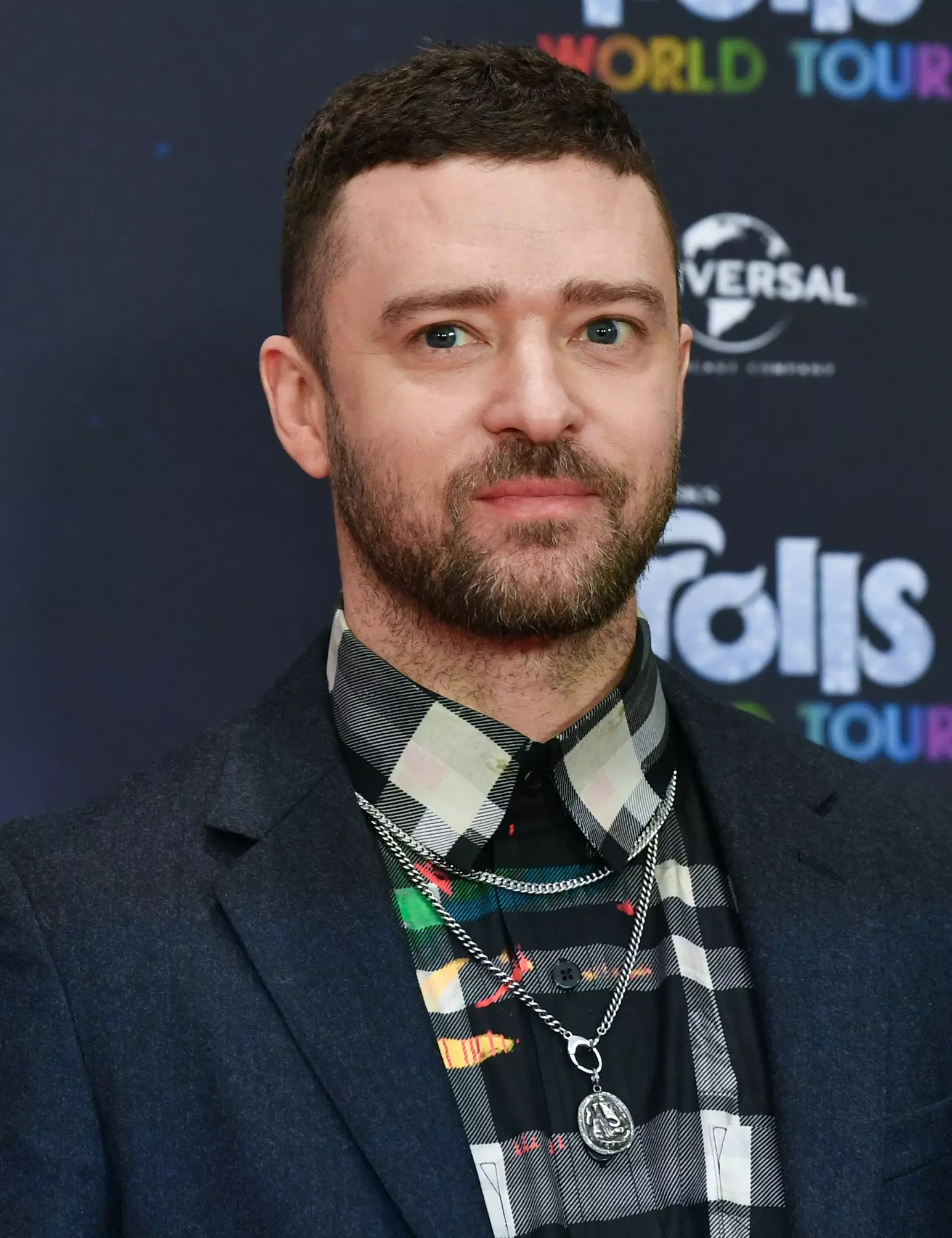 Justin Timberlake akaita hasha kumubvunzo nezve nhumbu yaBritney Spears.