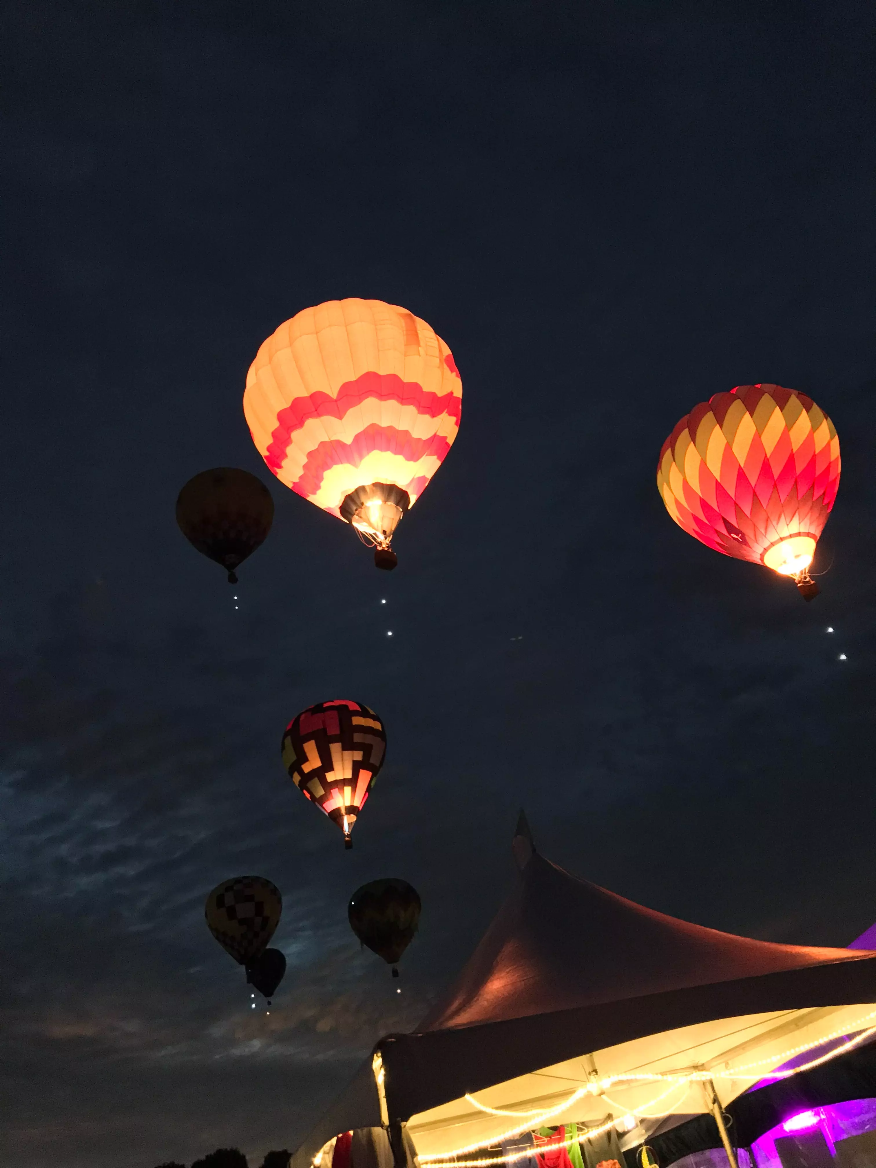 Odpravil sem se na vožnjo z balonom naravnost iz 'Up' in tega nisem nikoli pričakoval 77219_2