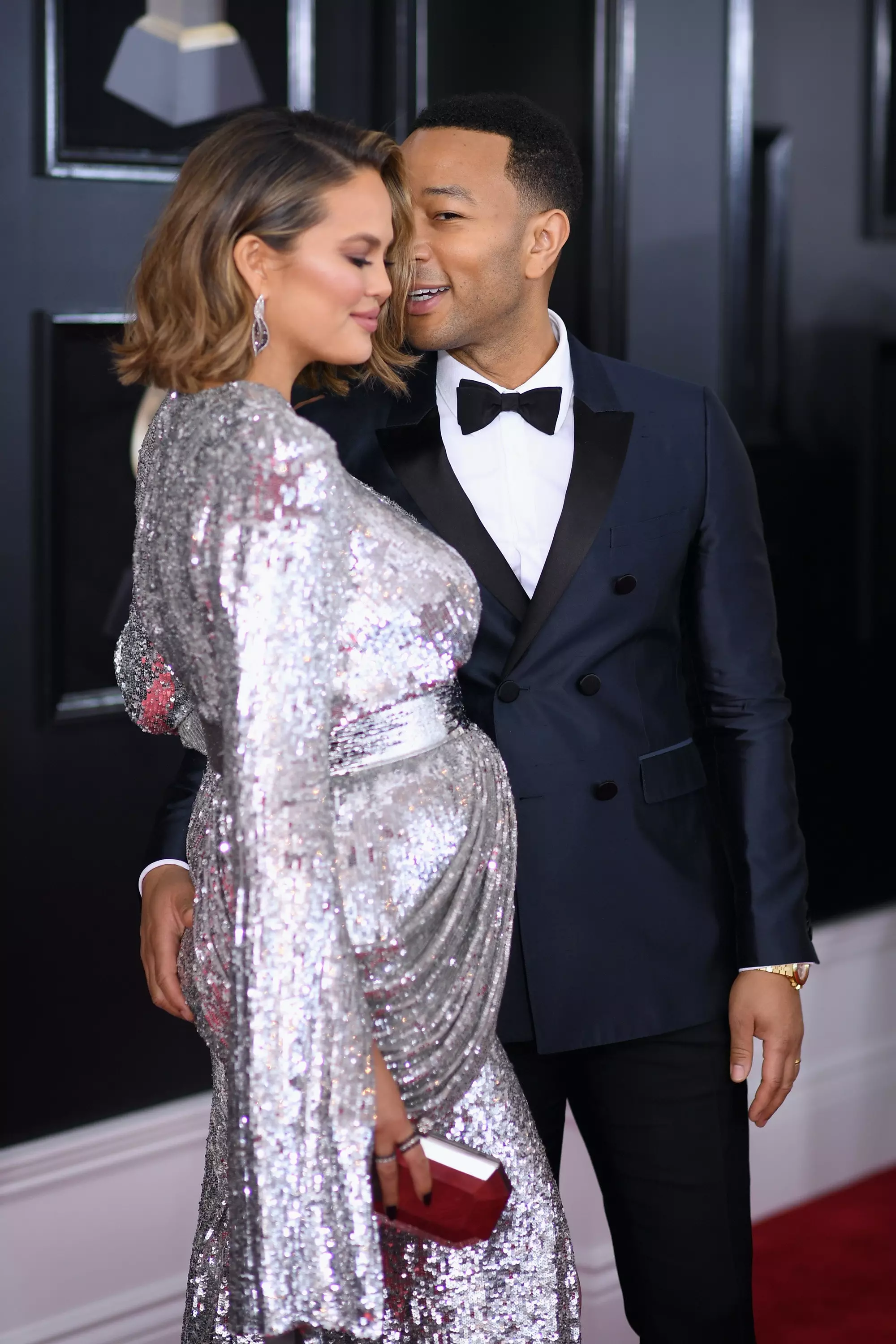 12 Fotos von Chrissy Teigen & John Legend in der Liebe, falls Sie vergessen haben, dass sie perfekt sind 78311_4