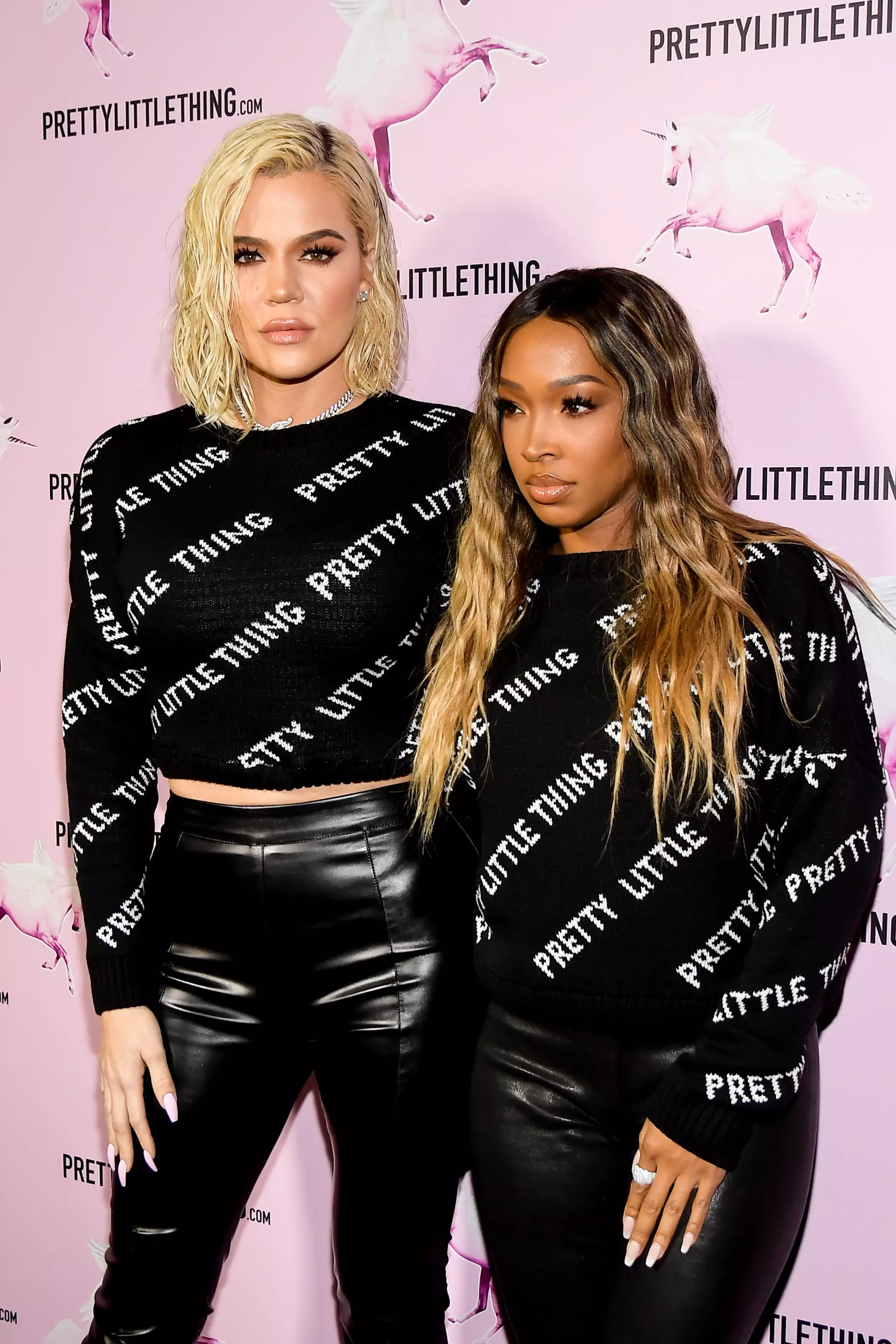 Khloé K Tristan & Jordyn نىڭ ئالدامچىلىق دوكلاتىدىن كېيىن تۇنجى پائالىيىتىگە قاتناشتى 78654_1