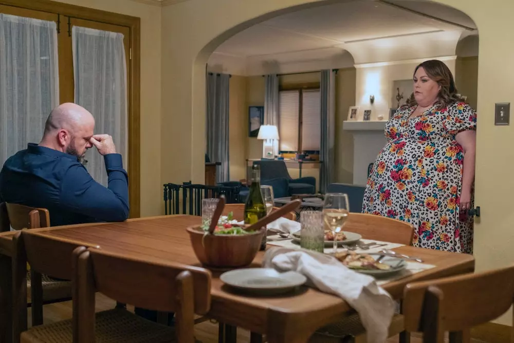 Aquí teniu la cronologia del divorci de Kate i Toby a "This Is Us"