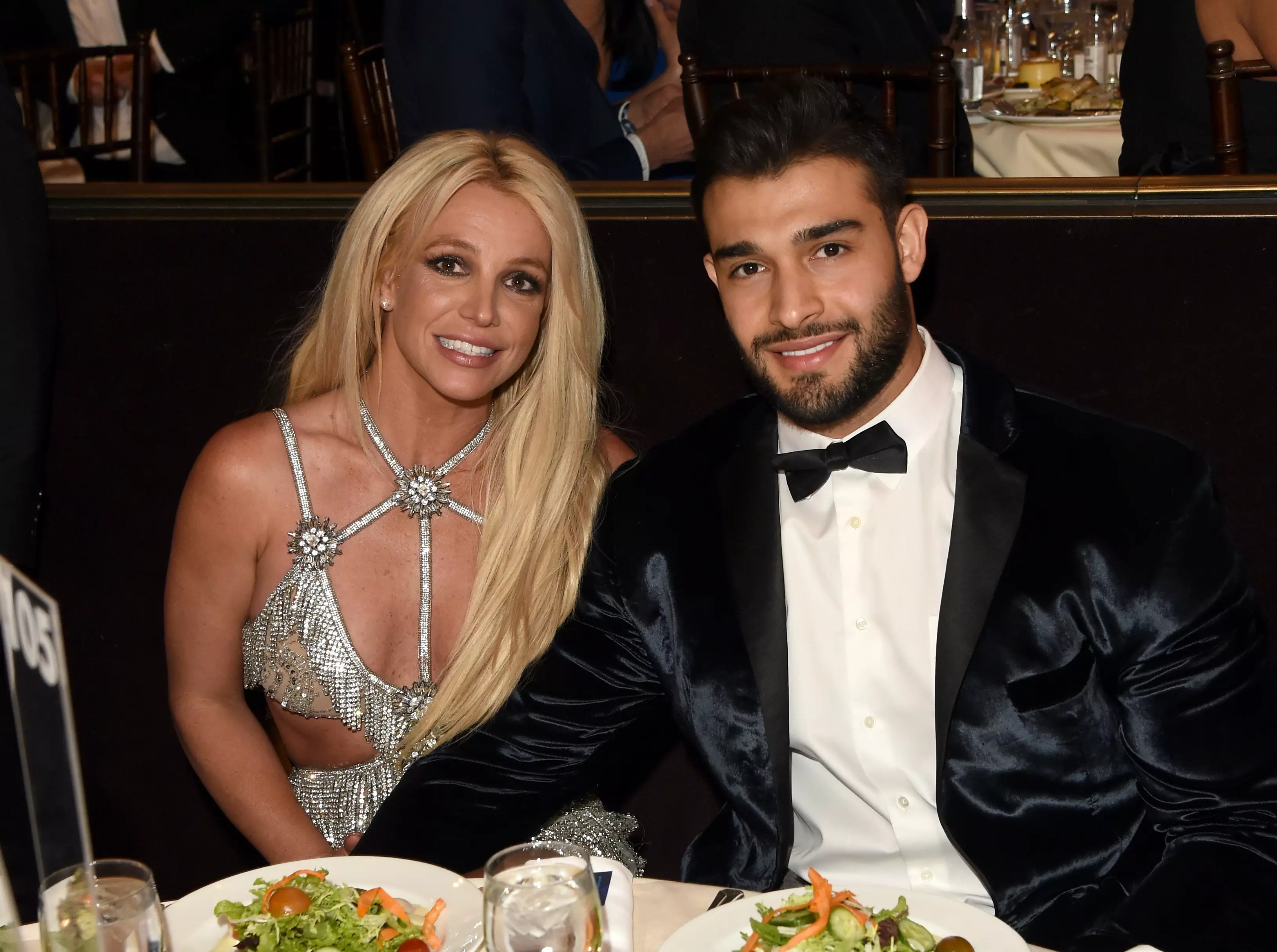 Sam Asghari Qed Jistenna Ħerqana Li Jitgħallem Ma' Britney Spears