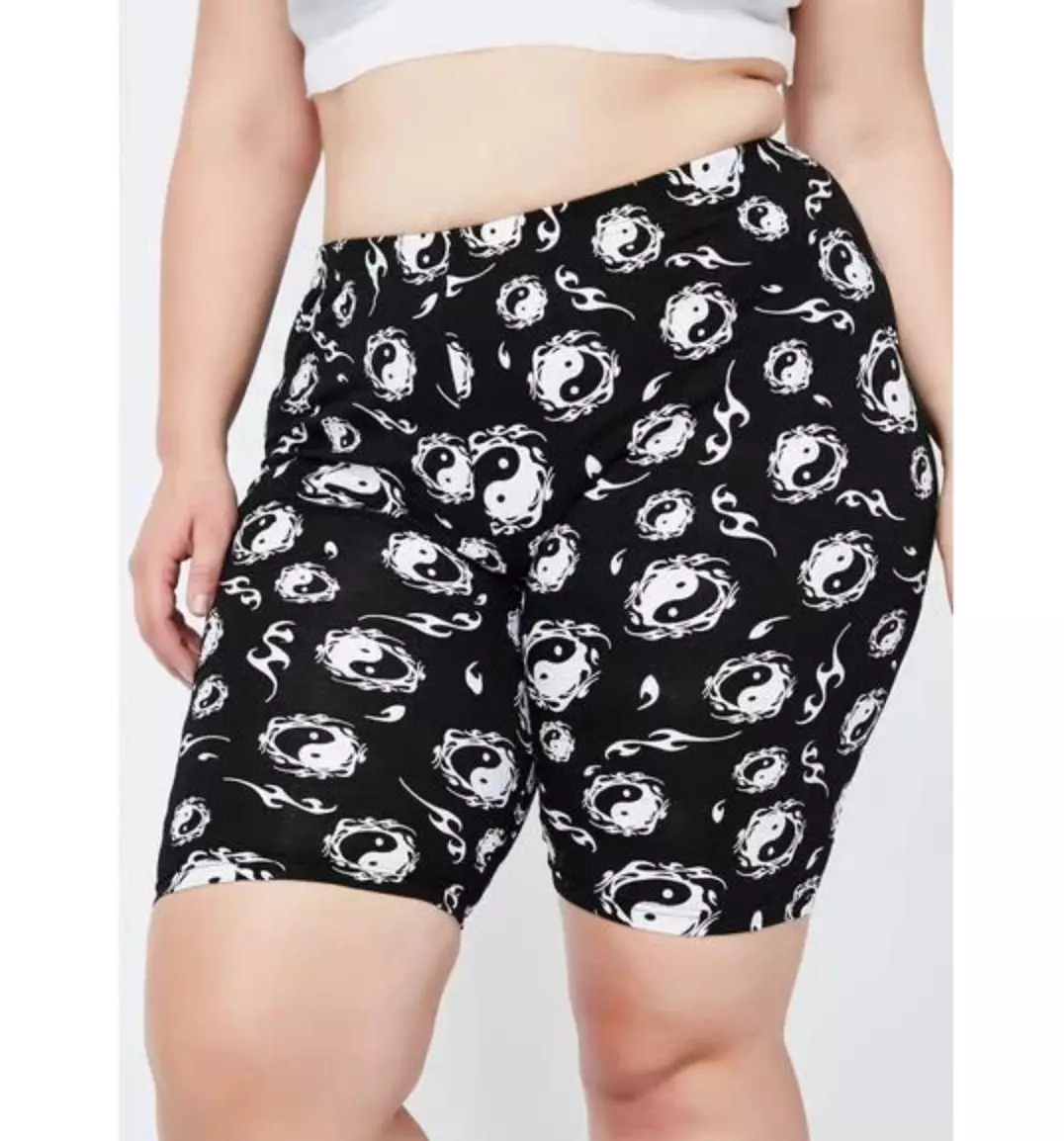 HOROSCOPEZ INFINITE ILOHIY REALM BIKER SHORTS