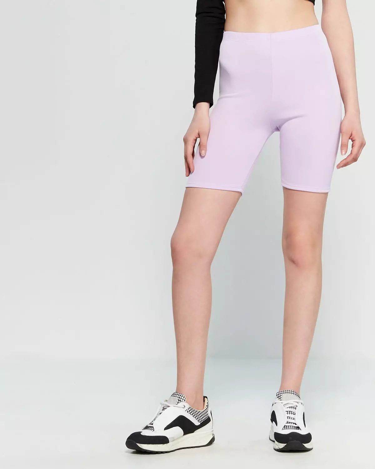 POLLY & ESTHER Bike Shorts