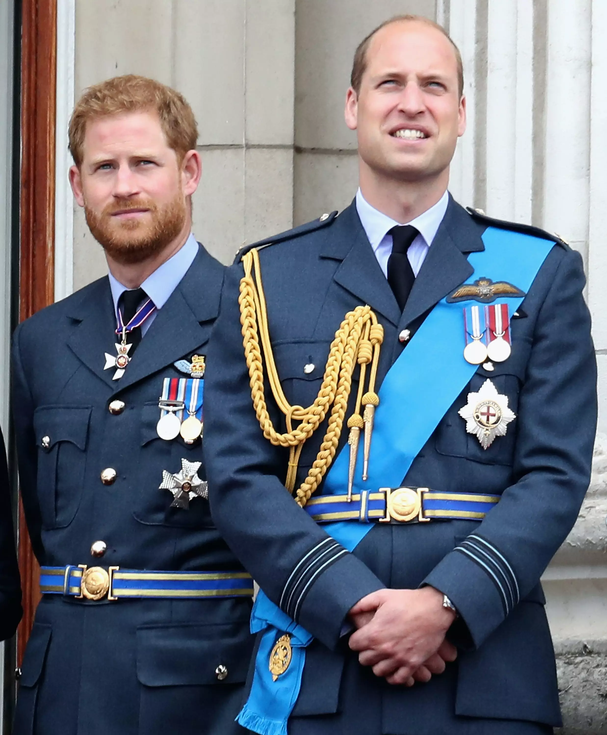 Ole Fa'asologa ole Taimi ole Fete'ena'iga a Prince Harry ma Prince William o le a tu'u ai oe ma ni fesili 81818_2