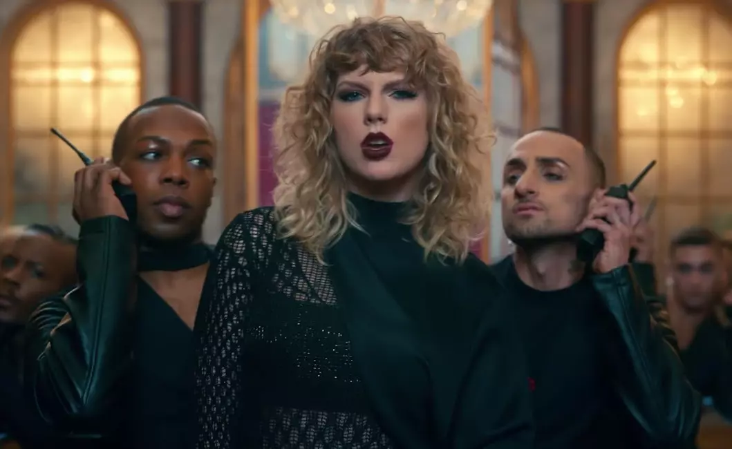 Nhận xét của Todrick Hall về Taylor Swift là tất cả về sự ủng hộ - ĐỘC QUYỀN 81962_1