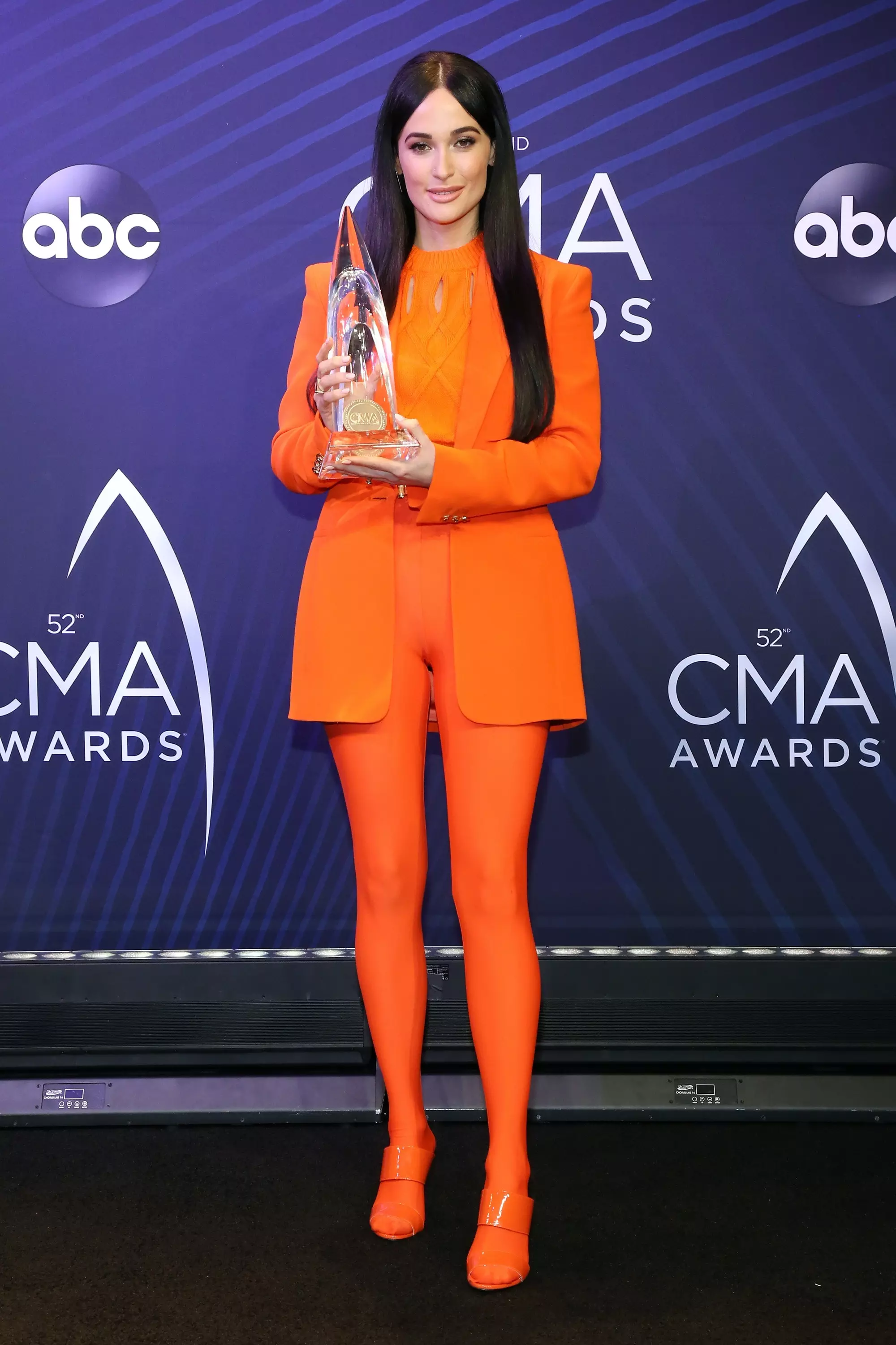 Kacey Musgraves hela Grammys-look är så delikat, men halsen är den bästa delen 82036_3