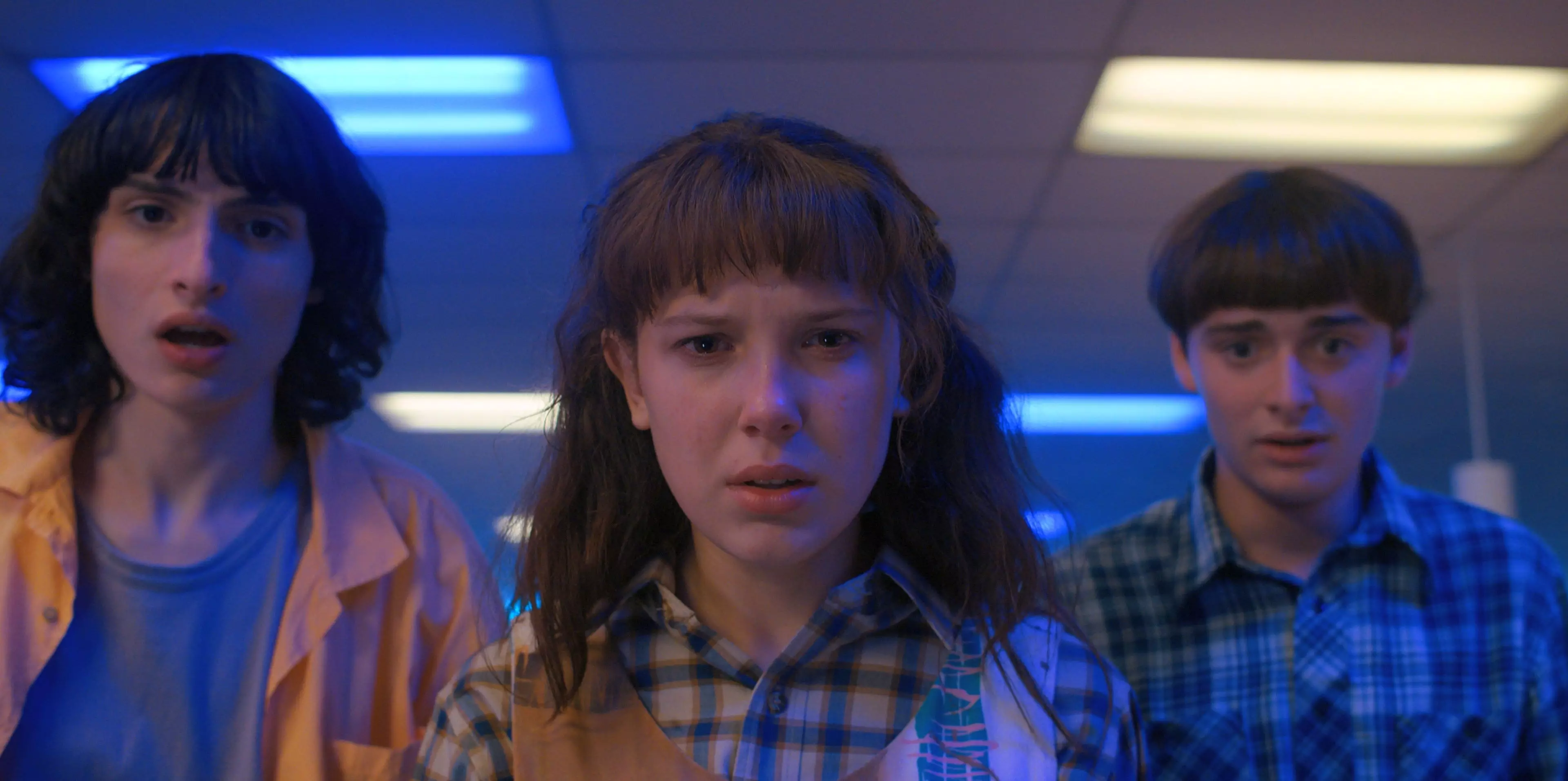 La Antaŭfilmo 'Stranger Things 4' Estas Fine Ĉi tie & Ĝi Ne Seniluziigas