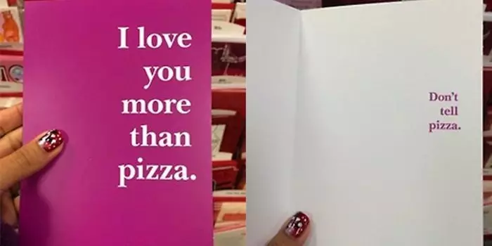 14 Valentine's Day Cards Koj Hnub Yuav Txaus Siab Tau Txais (Duab)