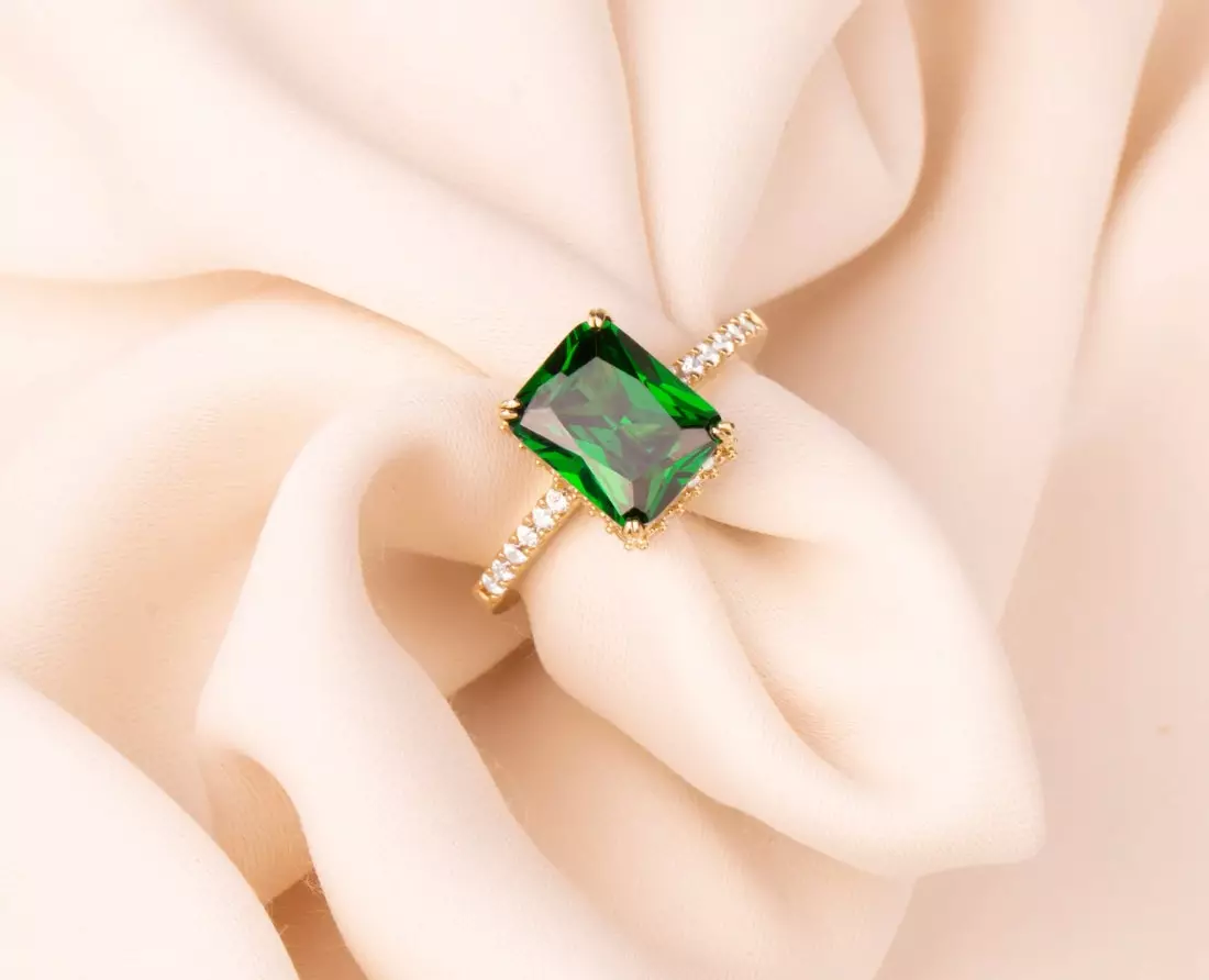 14-CT Malosi Auro Emerald Mama