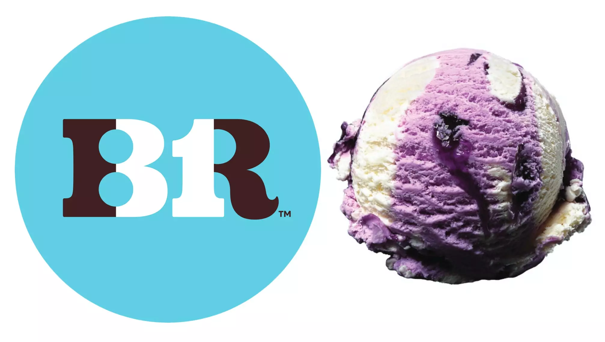 Baskin-Robbins ṣe Dọja Logo Tuntun kan & Awọn adun Ice ipara Tuntun 3 Bi Ara Atunkọ