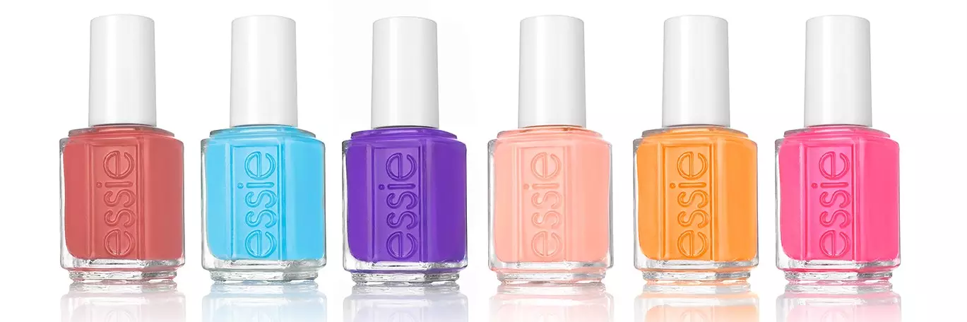 Essie ના સમર નેઇલ પોલીશ કલેક્શનથી મને કલરફુલ પૂલસાઇડ વાઇબ મળે છે અને હવે મને પેડી જોઈએ છે 84009_1