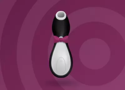 SATISFYER PRO PENGUIN