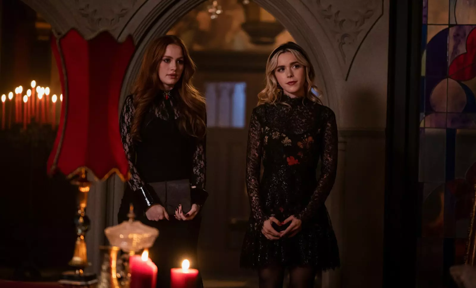 Sabrina volve a 'Riverdale' e esta vez non nun universo alternativo