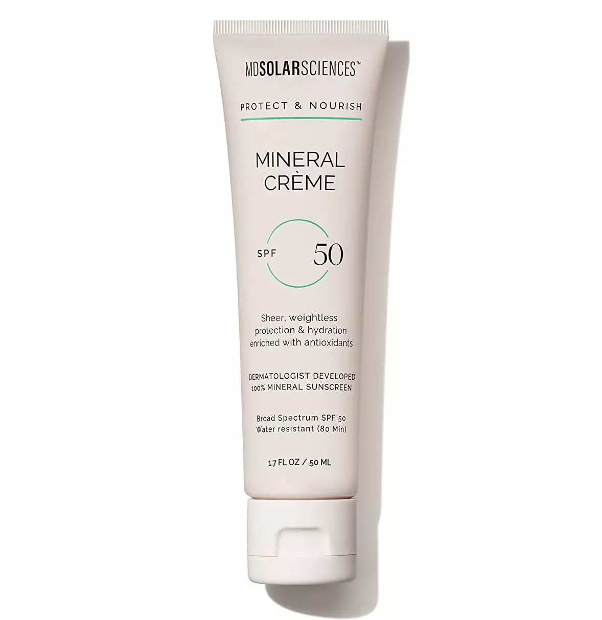 Krem mineral MDSolarSciences SPF 50