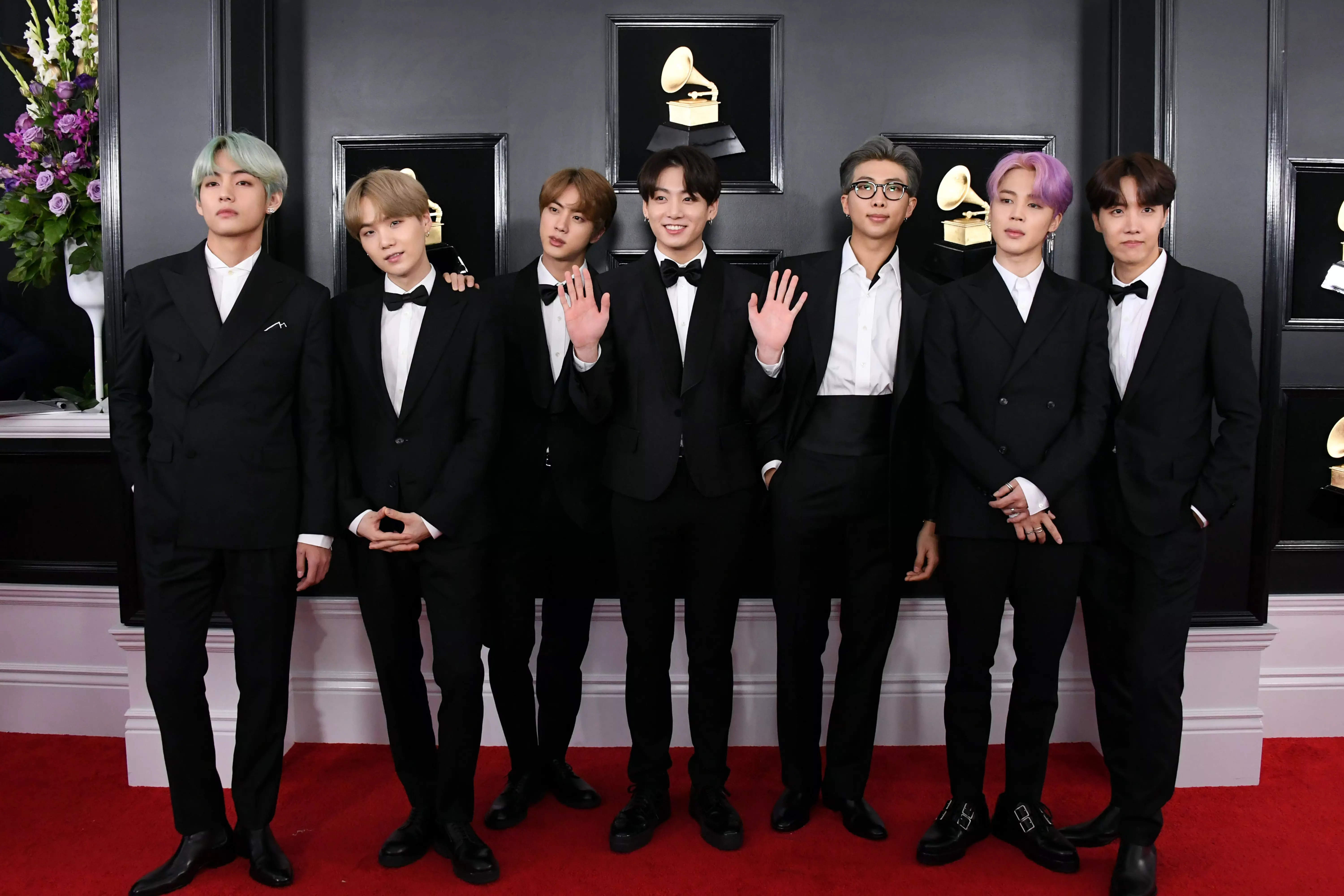 BTS Mung Ngungkapake Lagu sing Ditulis Ed Sheeran ing 'Map Of The Soul: Persona' 85410_1