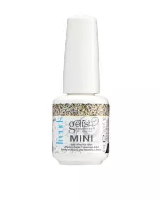 Gelish Mini Gel polýakdan siňdiriň