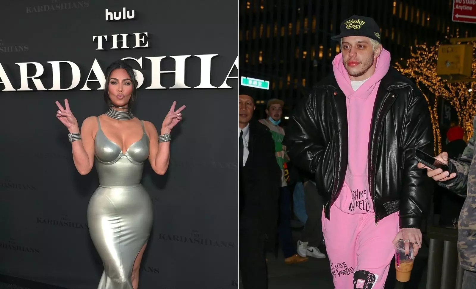 Uf, Pete se zřejmě neobjeví v sezóně 1 'The Kardashians'