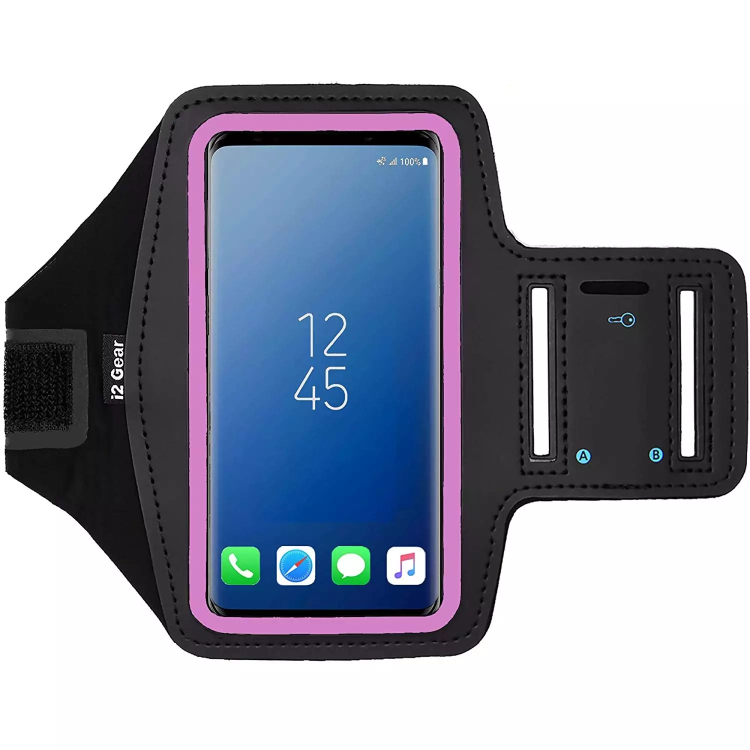 I-i2 Gear Cell Phone Armband Case