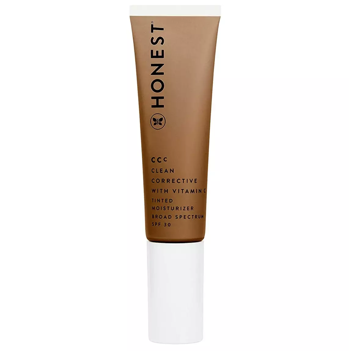 Honest Beauty Clean Corrective avec hydratant teinté à la vitamine C