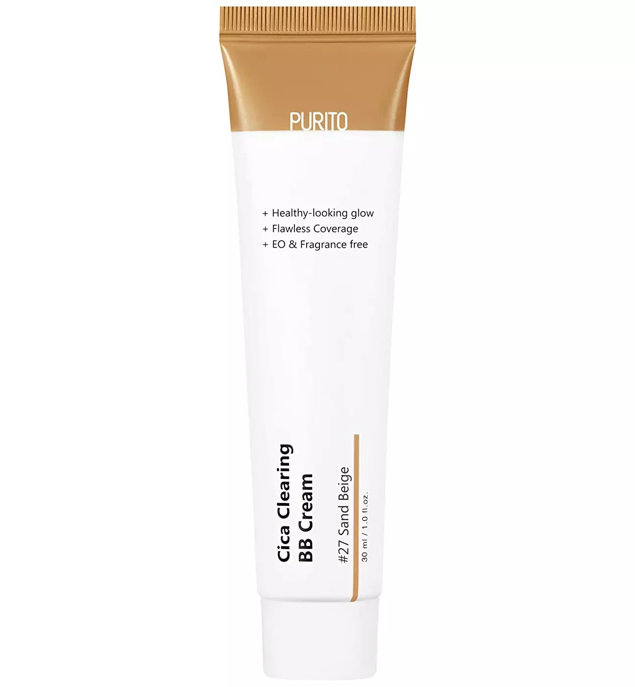 PURITO Cica Kuchenesa BB Cream