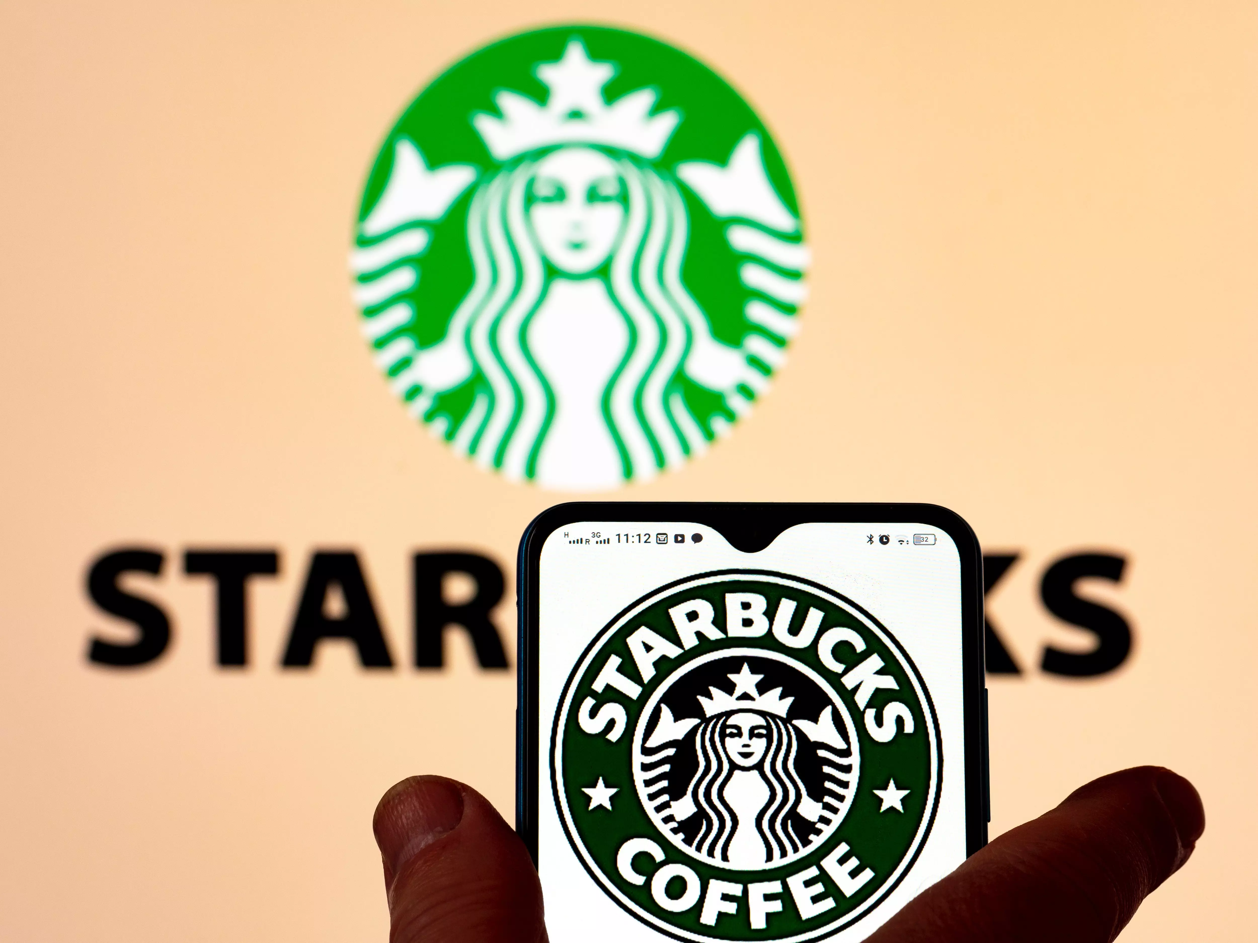 Du kan endelig forudbestille Starbucks i 70 amerikanske lufthavne