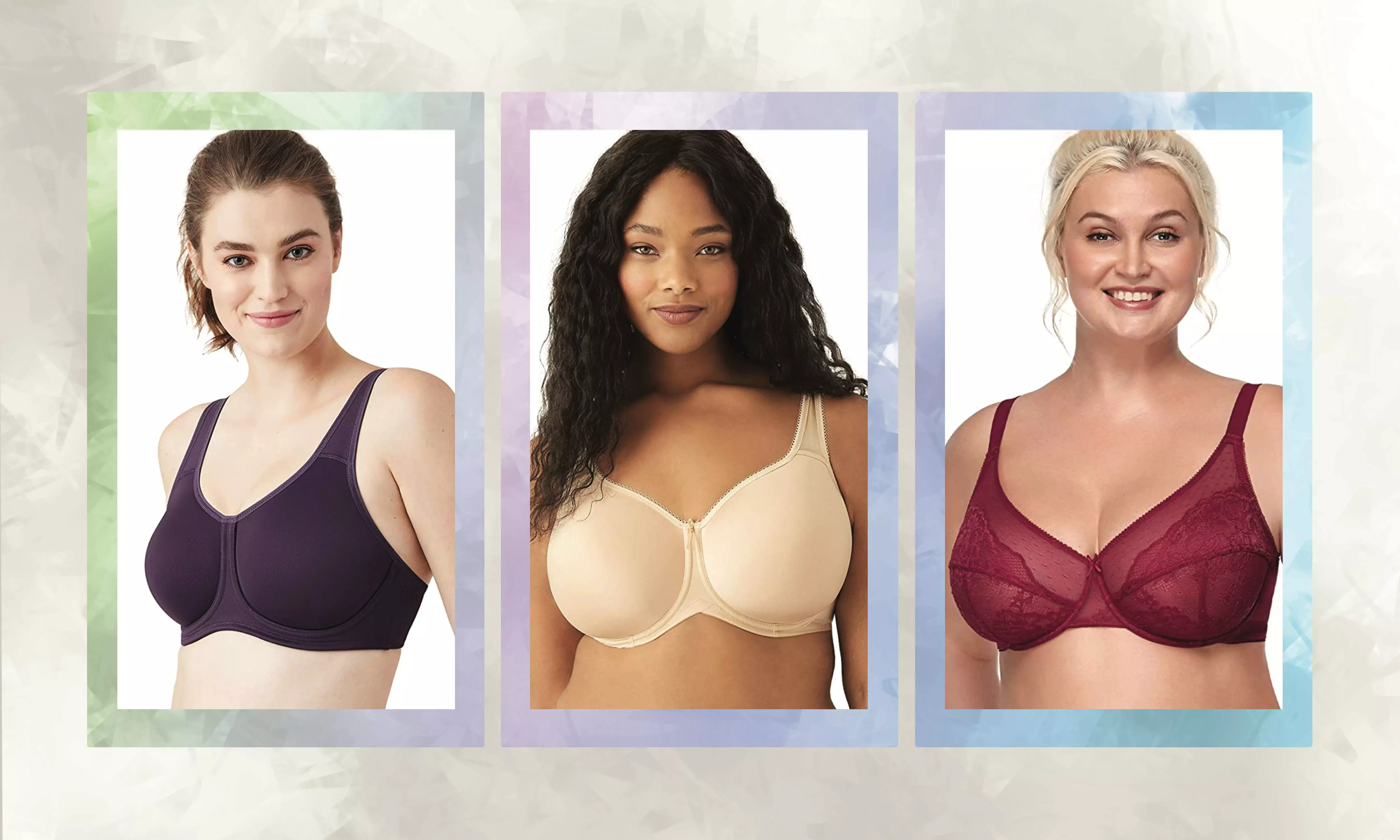 Kini Ang 10 Labing Maayo nga Full-Coverage Bras Sa Amazon, Sumala sa Mga Mamalitay