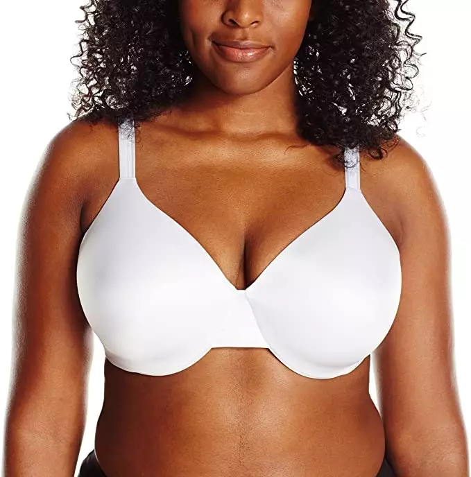 Bali Bimwe Byoroheje U Underwire Bra