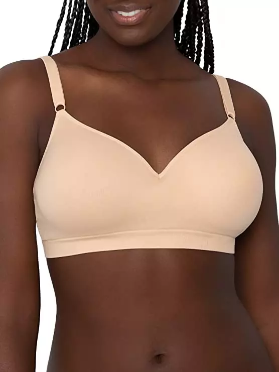 Fua o le Loom Seamless Wire Push-up Bra (2-Pack)