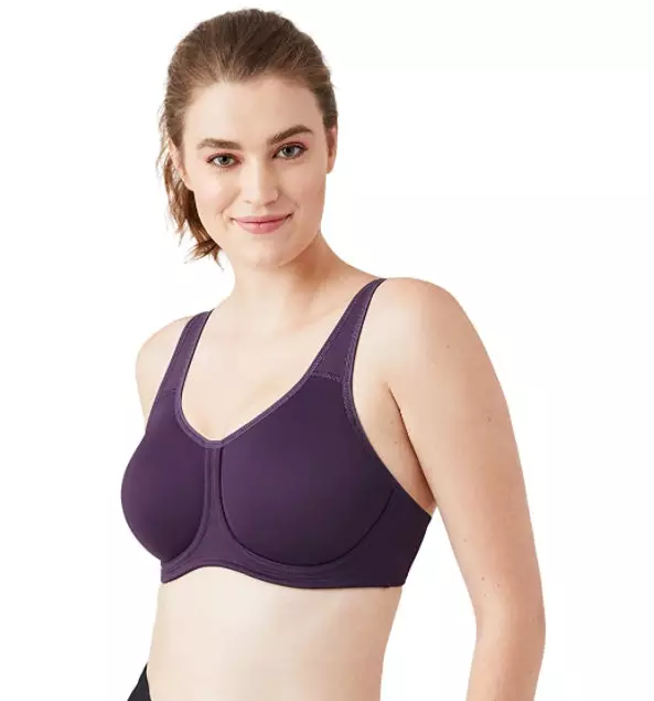 Sutiã esportivo Wacoal Underwire