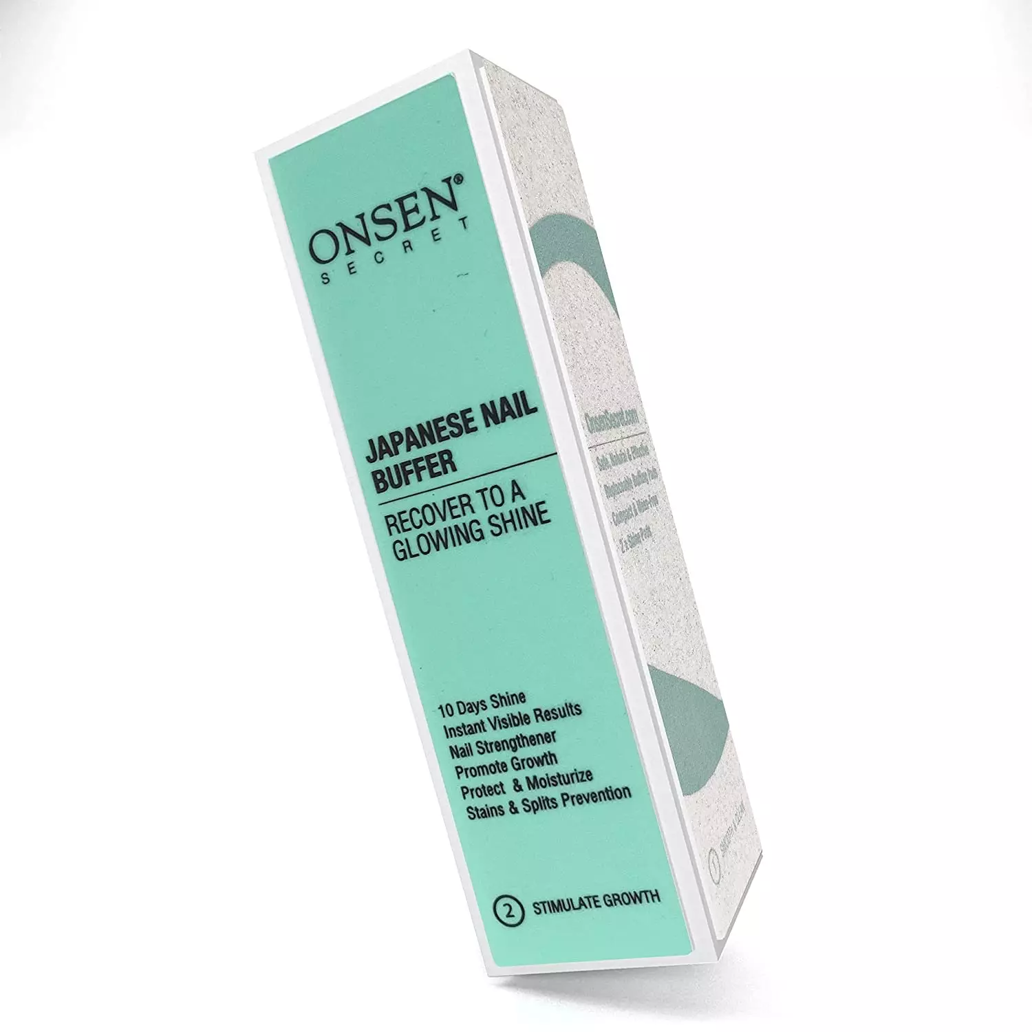 Onsen Professional Nail Buffer