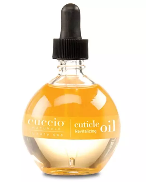 Cuccio Naturale Milk និង Honey Cuticle Revitalizing Oil