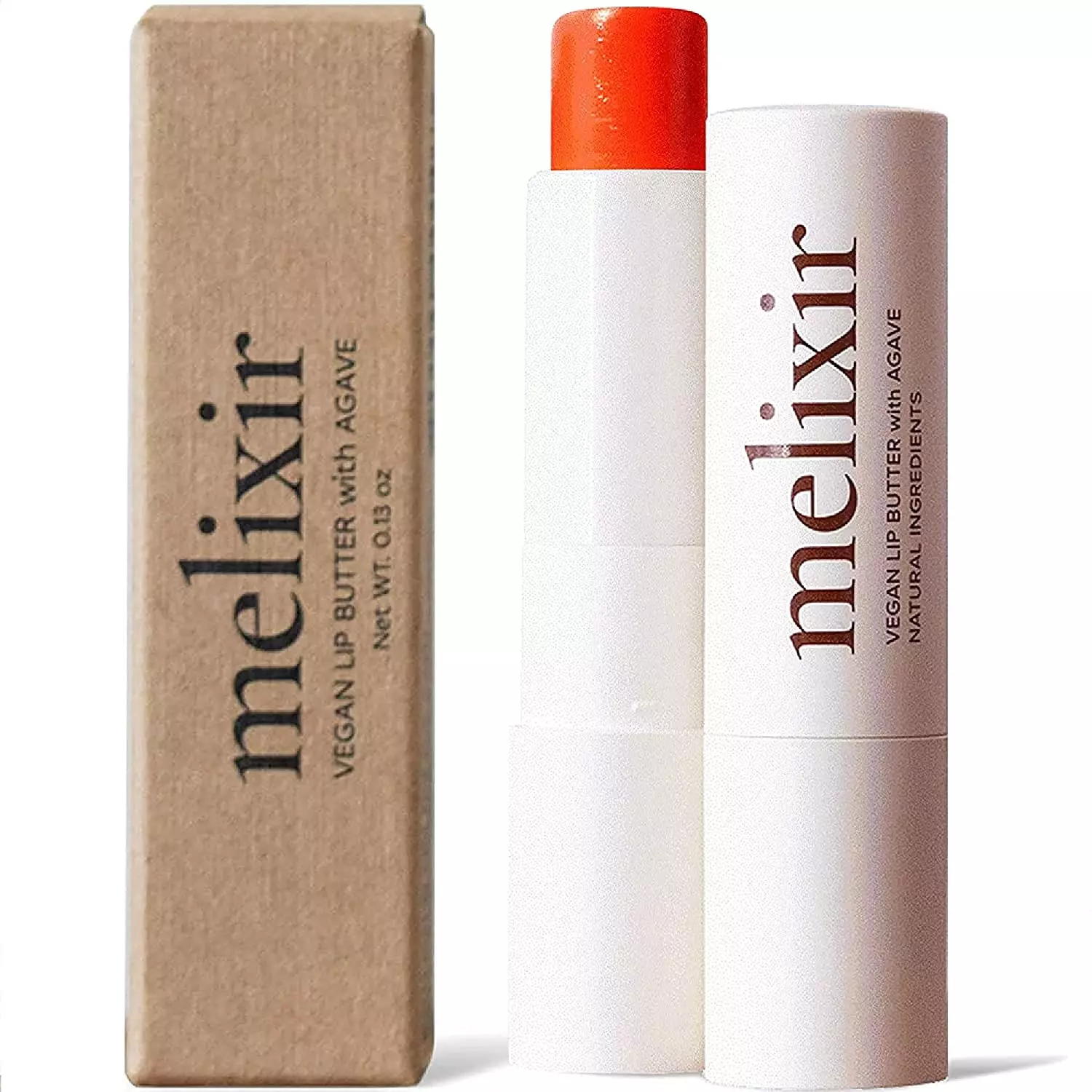 Melixir Vegan Tinted Lip Butter