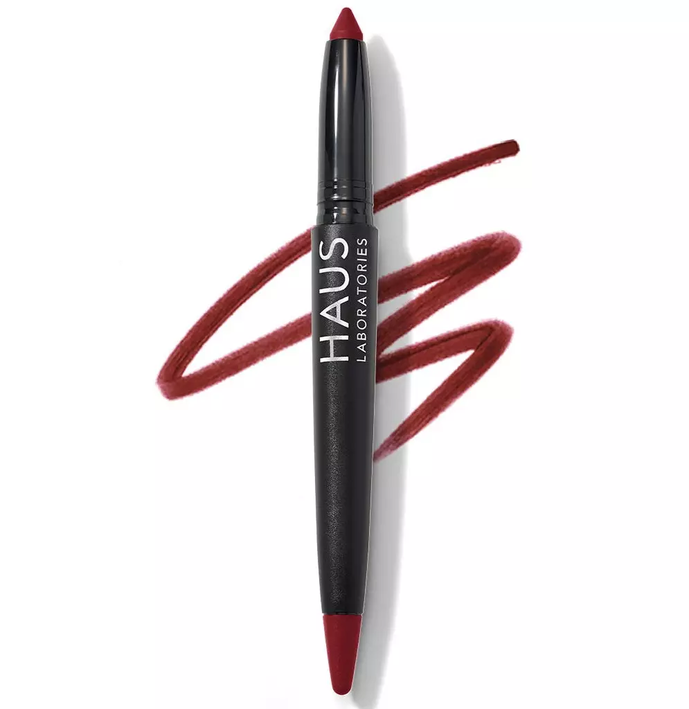 HAUS LABORATORIES LE MONSTER MATTE LIP CRAYON in Mannequin