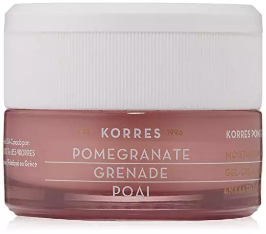 Korres Pomegranate Ho leka-lekanya Cream-Gel